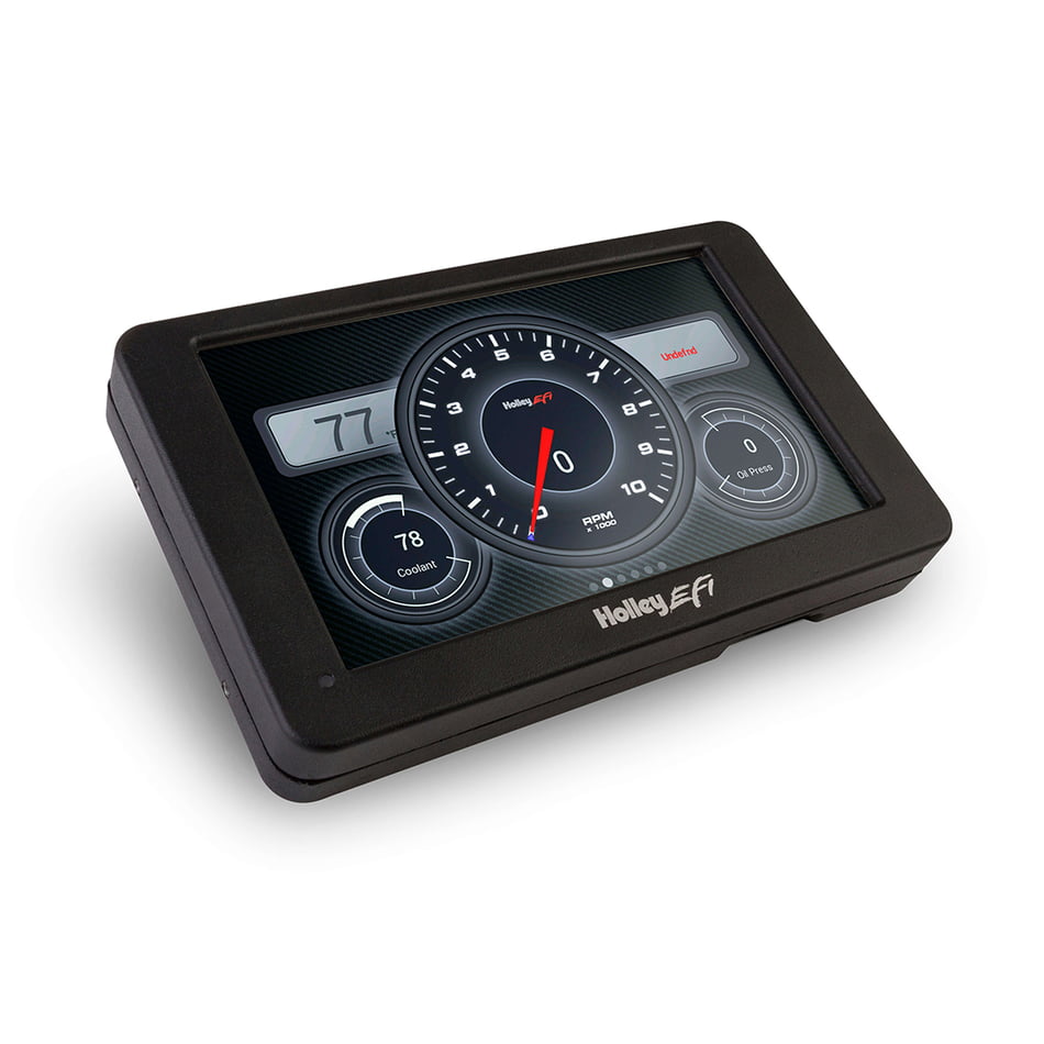 HOLLEY STANDALONE 7" DIGITAL DASH KIT