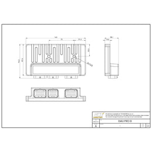 ECUMaster EMU PRO-8 STANDALONE ENGINE MANAGEMENT UNIT