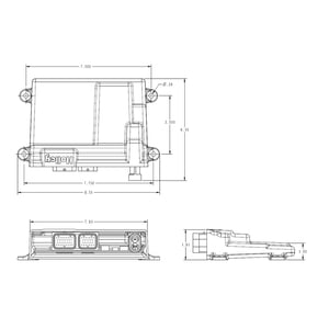 HOLLEY EFI HP EFI ECU