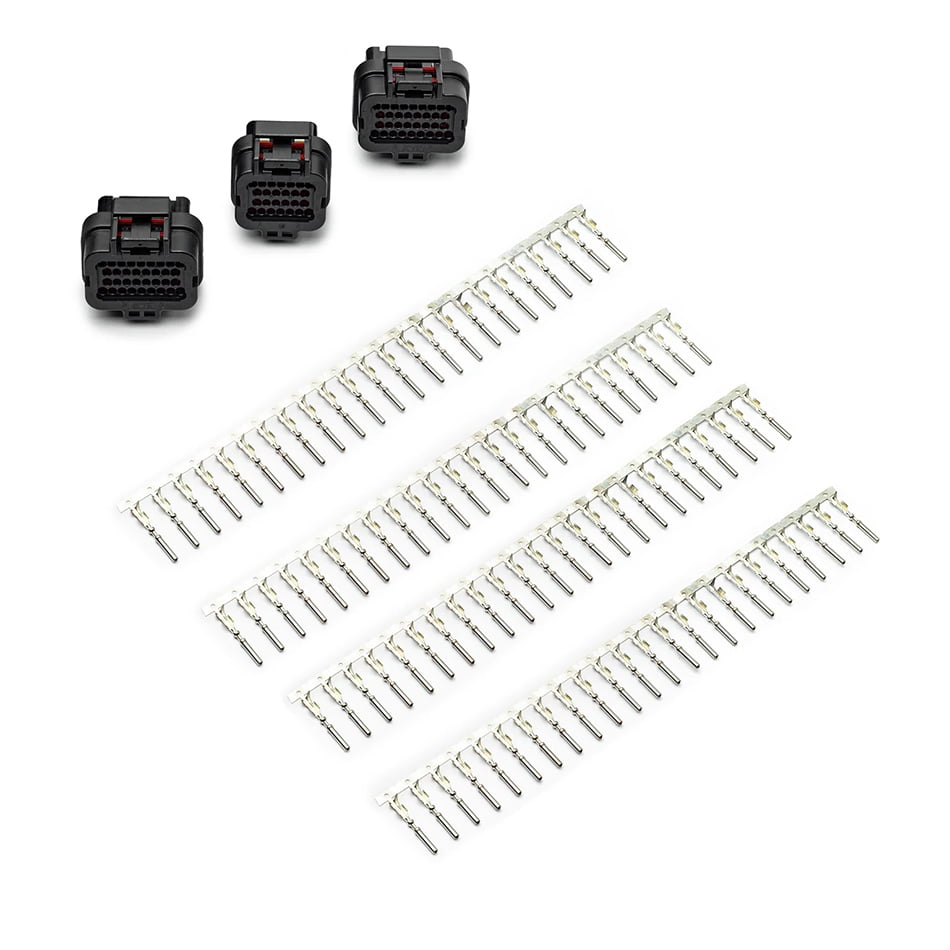 ECUMaster EMU PRO-8 STANDALONE ENGINE MANAGEMENT UNIT W/ CONNECTORS AND ...