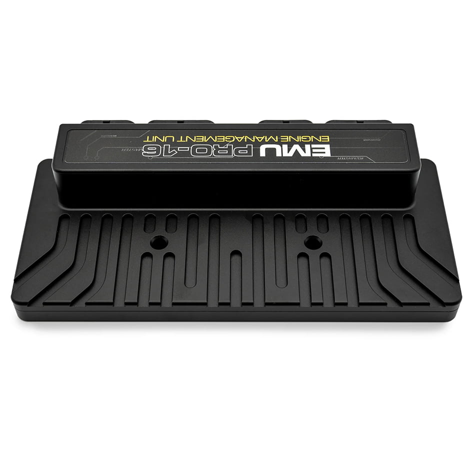 ECUMaster EMU PRO-16 STANDALONE ENGINE MANAGEMENT UNIT W/ CONNECTORS ...