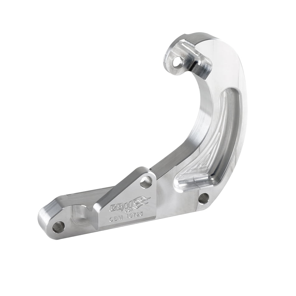 CBM MOTORSPORTS™ TROPHY TRUCK HIGH MOUNT BILLET LS POWER STEERING PUMP ...