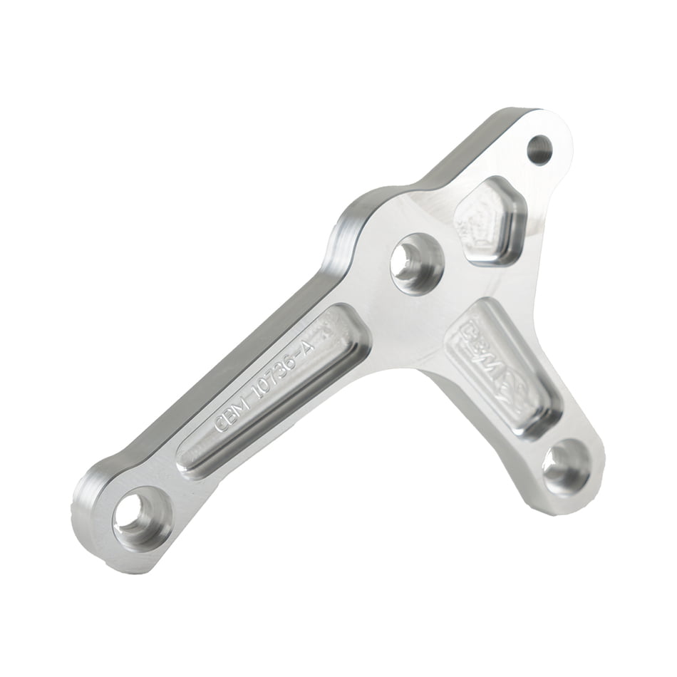 CBM MOTORSPORTS™ CAMARO CONVERSION BILLET ALTERNATOR BRACKET LS1 LS2 ...