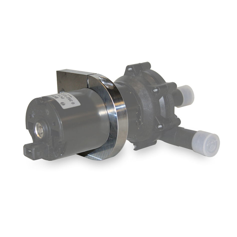 CBM MOTORSPORTS™ 2-11/32" BILLET CIRCULATION PUMP BRACKET