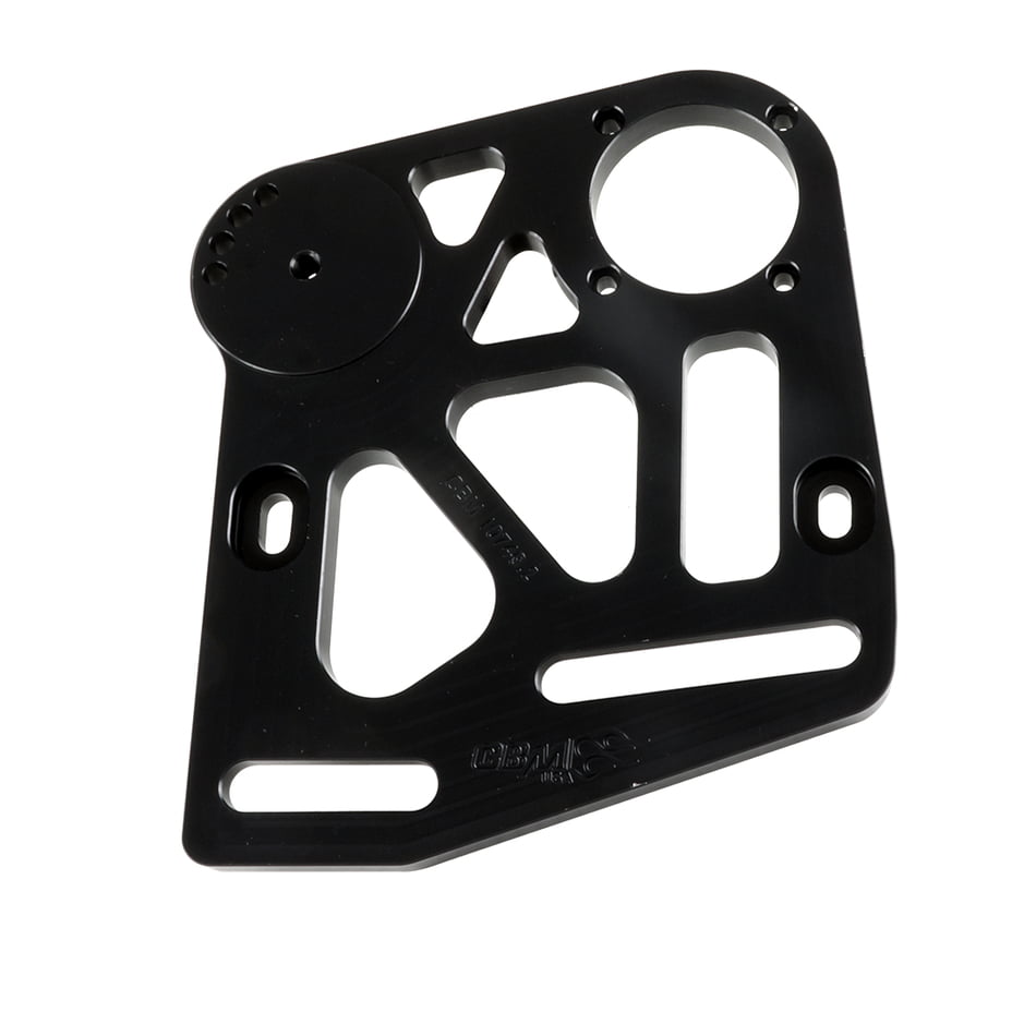 CBM MOTORSPORTS™ LS STYLE BLOWER BELT DRIVE PLATE FOR WHIPPLE 4.5L ...