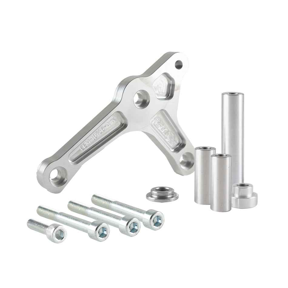 CBM MOTORSPORTS™ CAMARO CONVERSION BILLET ALTERNATOR BRACKET LS1 LS2 ...