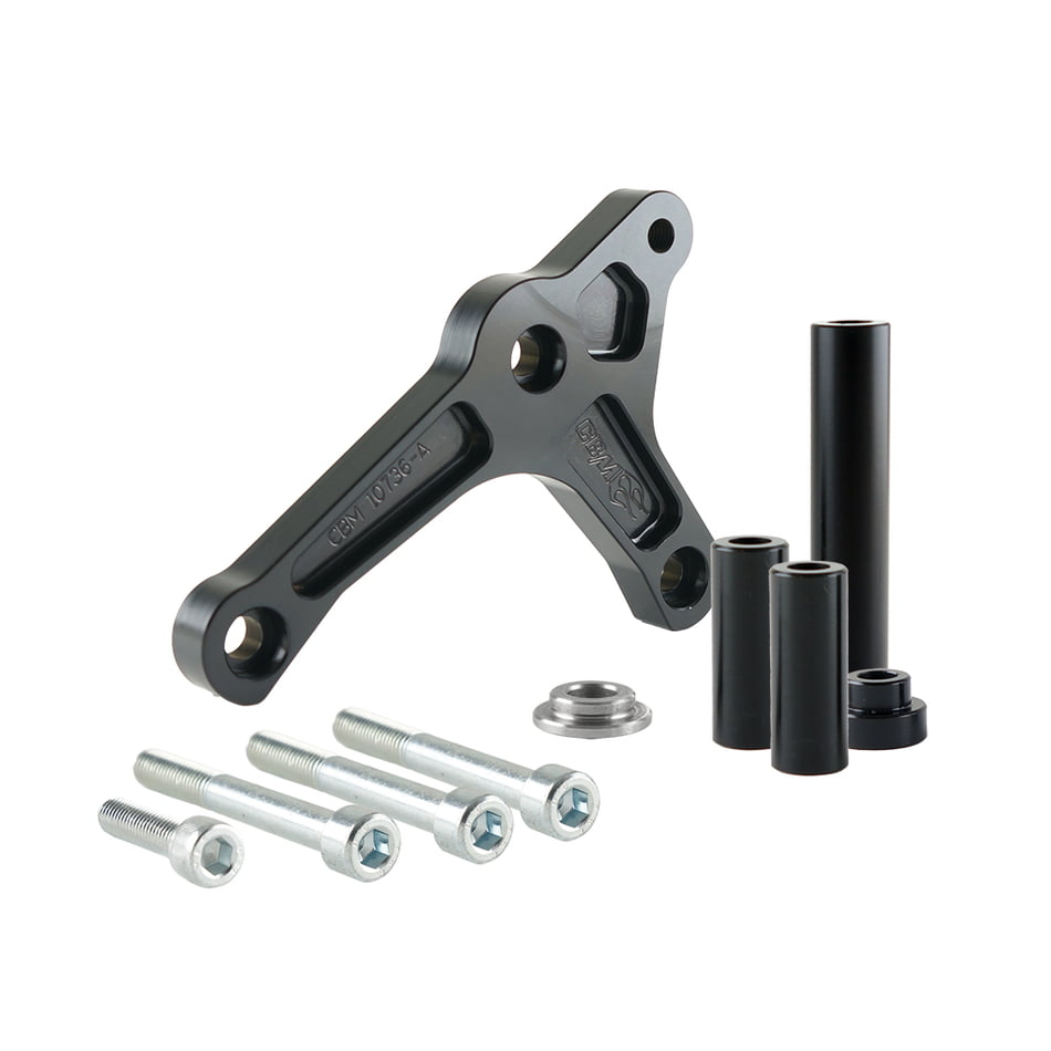 CBM MOTORSPORTS™ CAMARO CONVERSION BILLET ALTERNATOR BRACKET LS1 LS2 ...