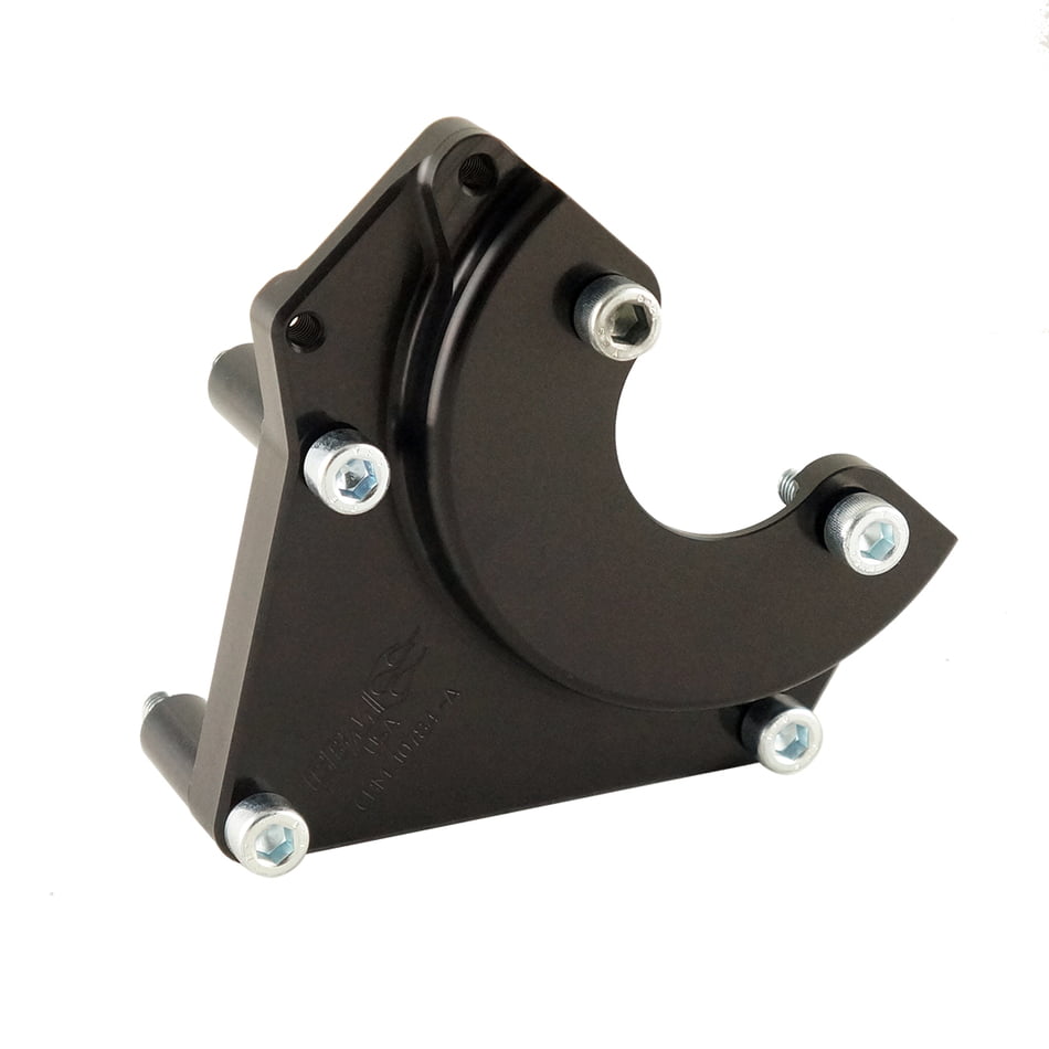 CBM MOTORSPORTS™ BILLET LS POWER STEERING BRACKET HIGH MOUNT CORVETTE ...