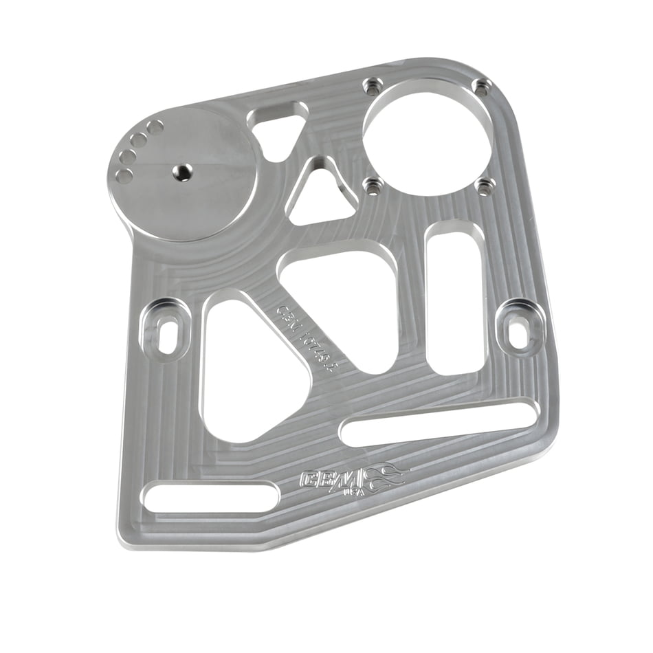 CBM MOTORSPORTS™ LS STYLE BLOWER BELT DRIVE PLATE FOR WHIPPLE 4.5L ...