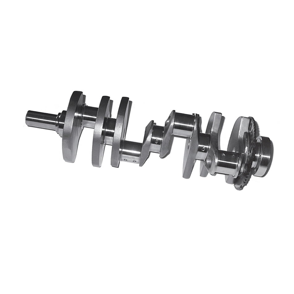 MANLEY PRO SERIES LIGHT WEIGHT LONG SNOUT CRANKSHAFT CHEVY 6.2L LT1 3. ...