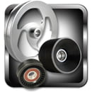 LS & Ecotec Drive Belt Pulleys | CBM Motorsports
