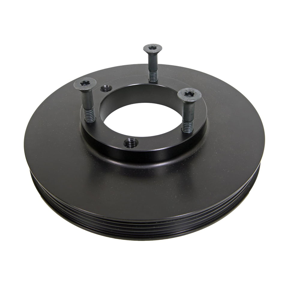ATI 4 GROOVE LS1 AC PULLEY