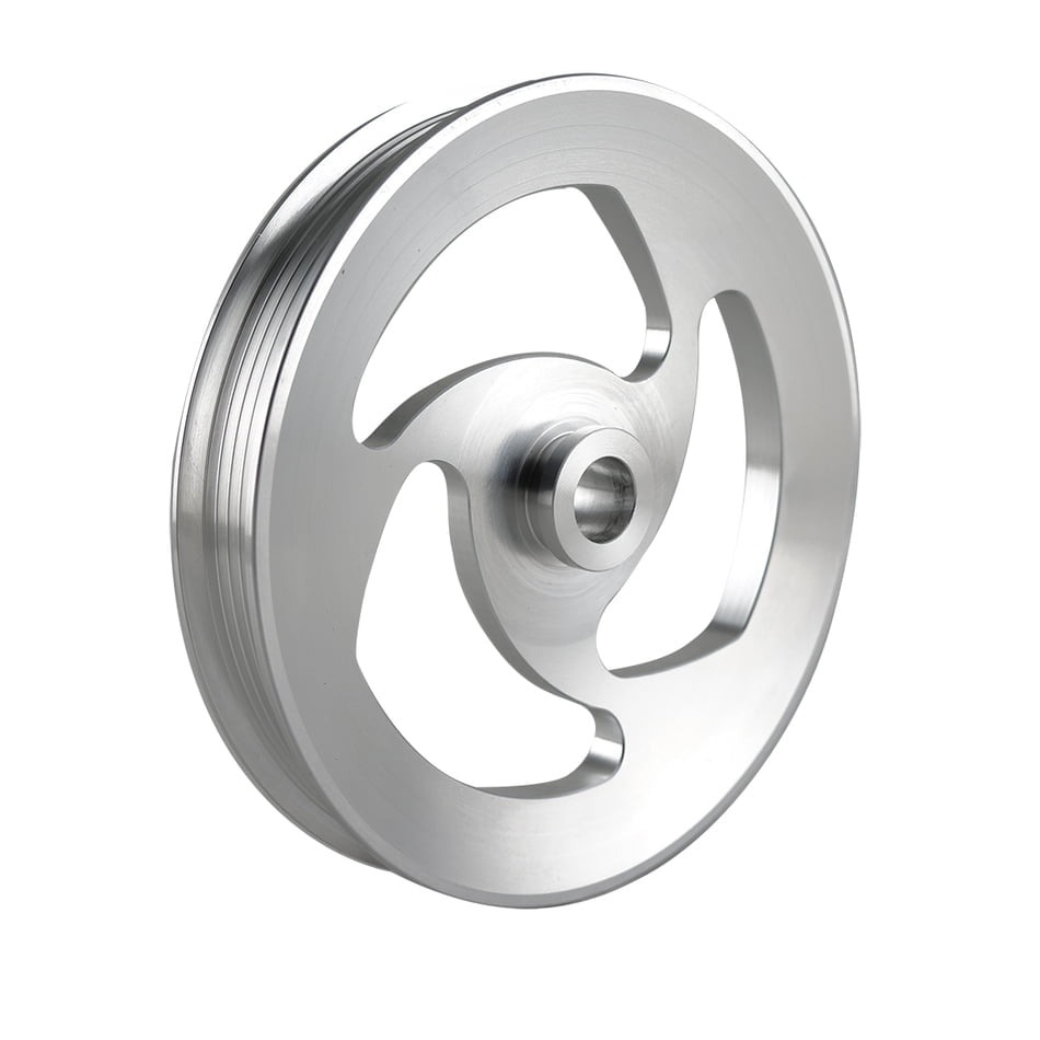 CBM MOTORSPORTS™ BILLET 5 RIB ECOTEC 2.2L L61 2.4L LE5 POWER STEERING ...