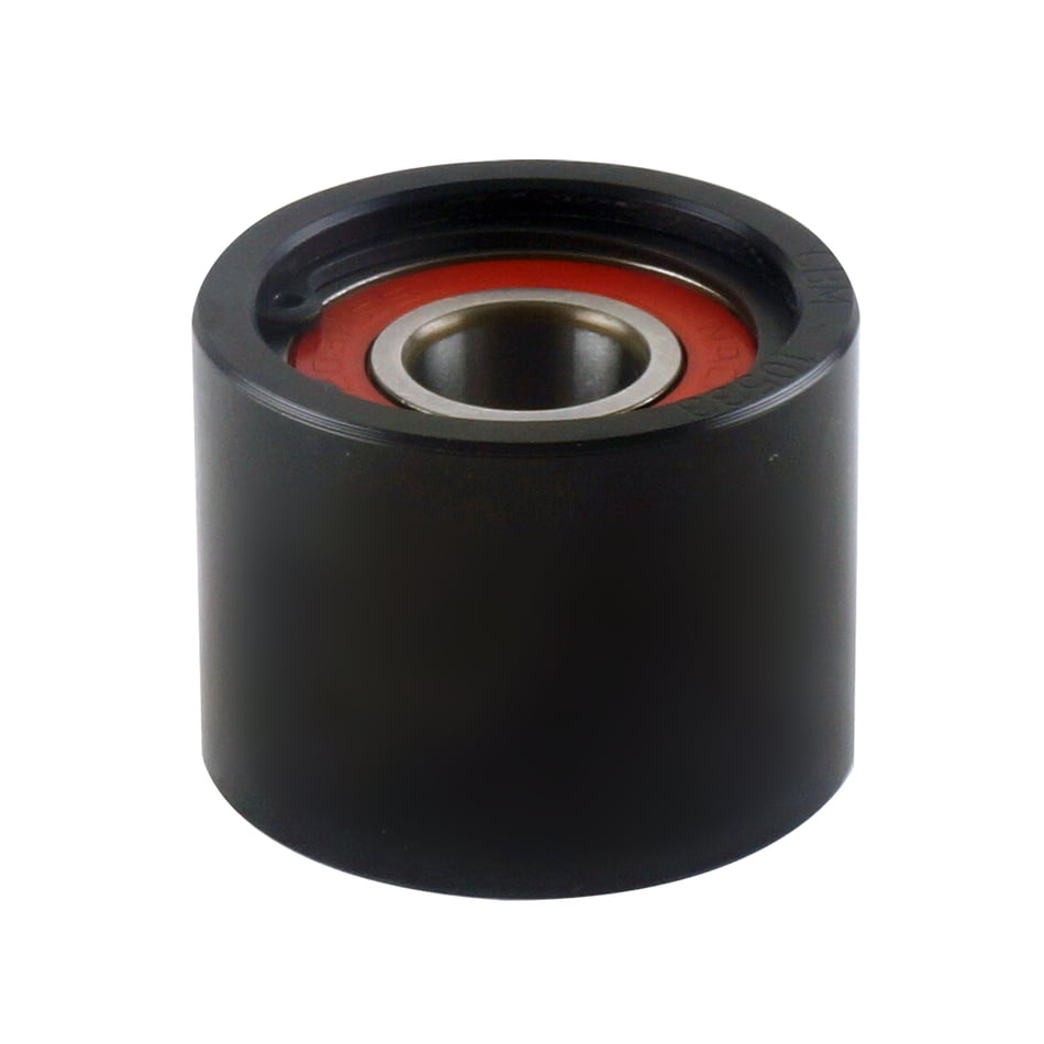 CBM MOTORSPORTS BILLET SUPERCHARGER IDLER PULLEY 2.0" SMOOTH 10 RIB ...