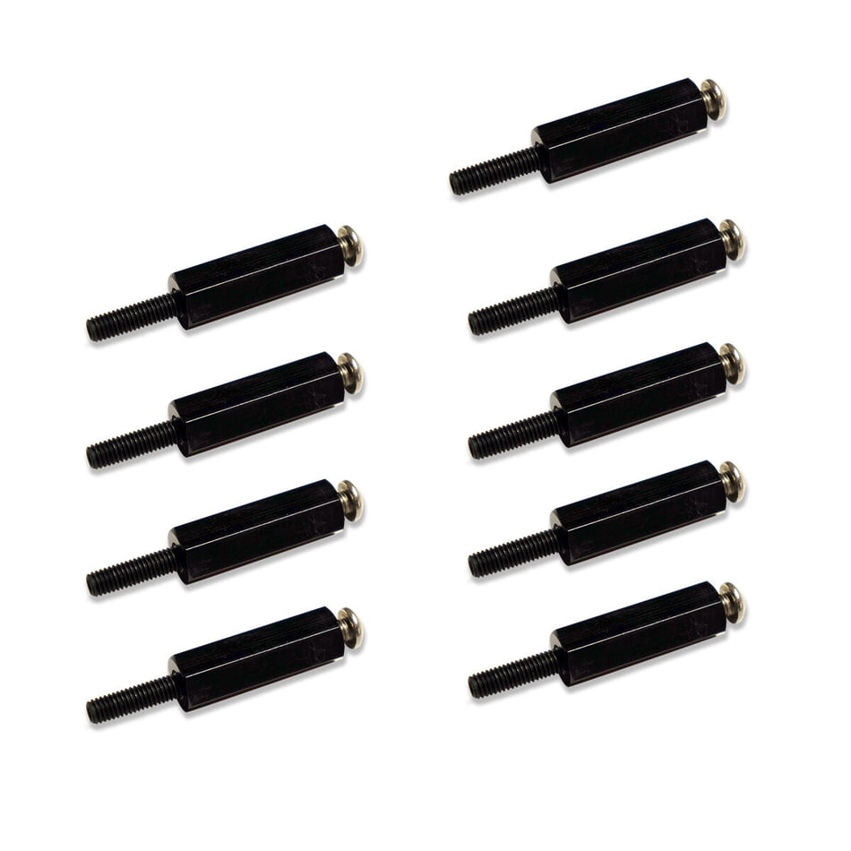 CBM MOTORSPORTS™ IGNITION COIL COVER HARDWARE KIT