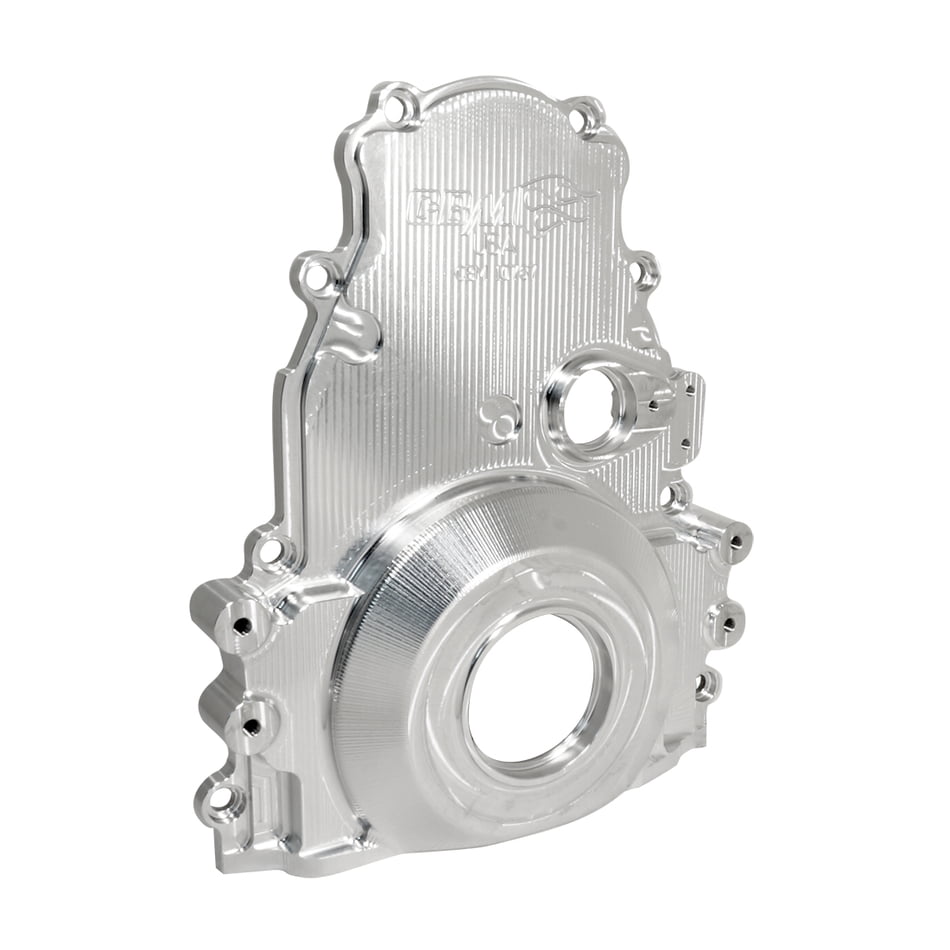 CBM MOTORSPORTS BILLET LS SERIES FRONT ENGINE COVER