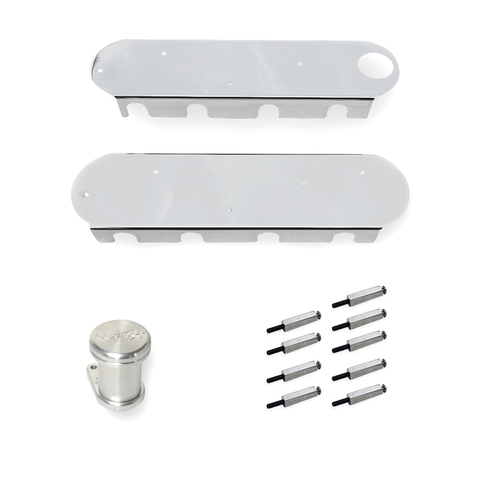 CBM MOTORSPORTS™ IGNITION COIL COVER KIT LS STYLE