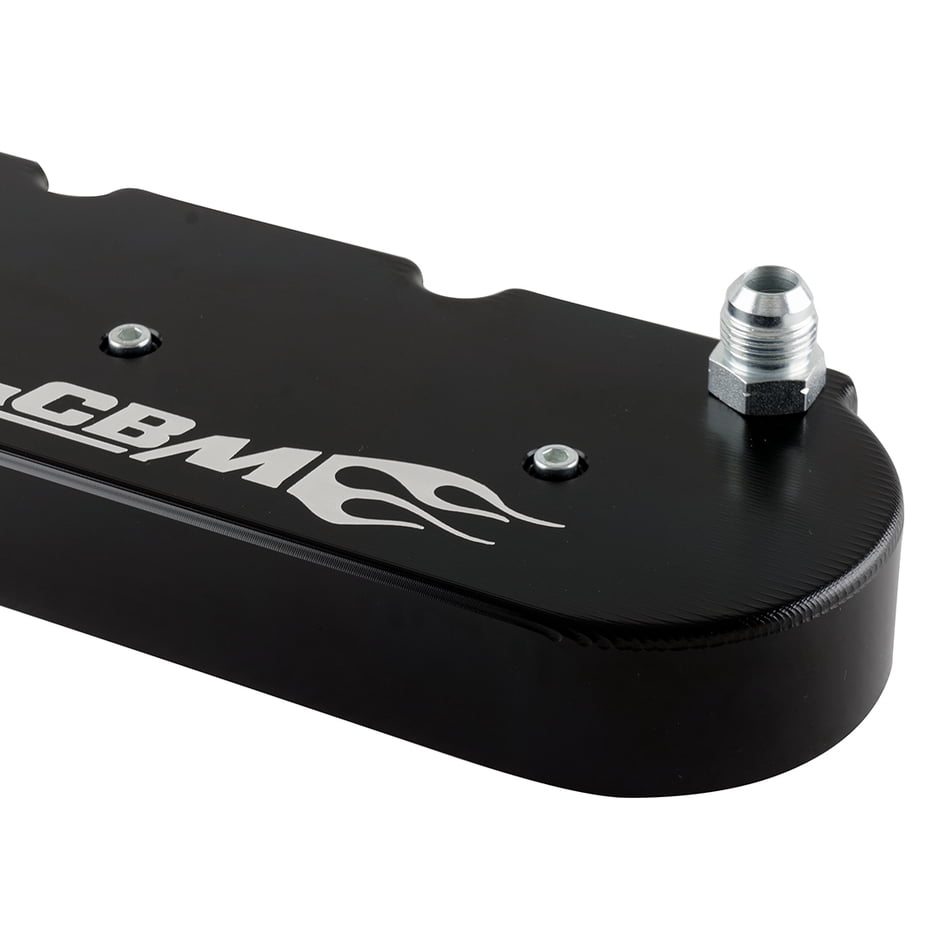 CBM MOTORSPORTS BILLET LS1 LS2 LS3 LS6 LS7 VALVE COVER KIT
