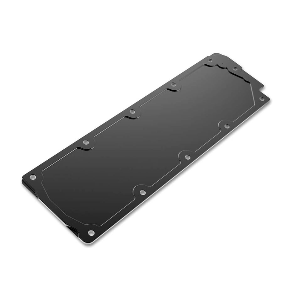 HOLLEY LS2 LS3 LS7 LSX BILLET ENGINE VALLEY COVER