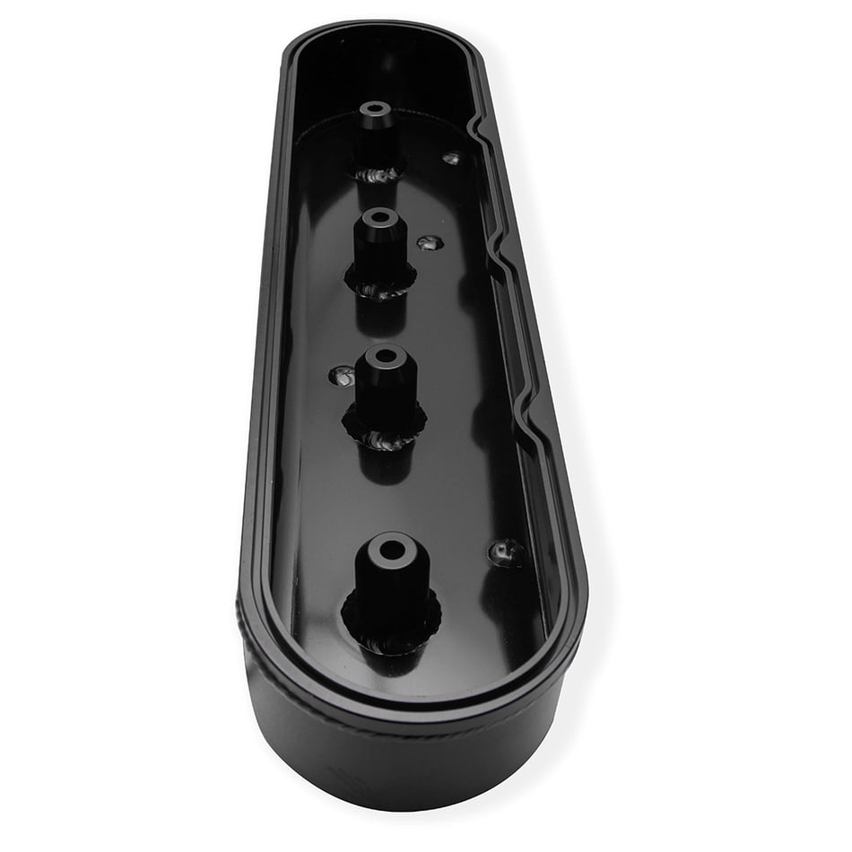 HOLLEY SNIPER FABRICATED ALUMINUM LS1 LS2 LS3 LS6 LS7 VALVE COVERS ...