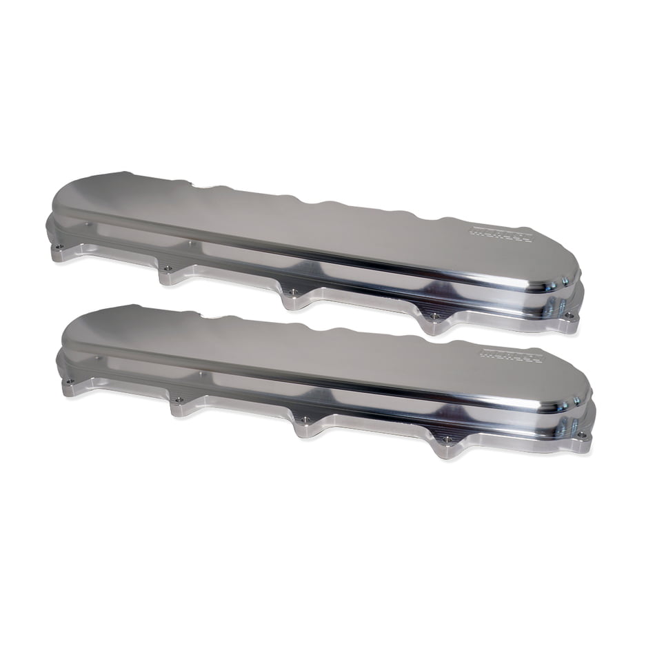 MOROSO GM LT1/LT4/L86 6.2L SERIES BILLET VALVE COVERS