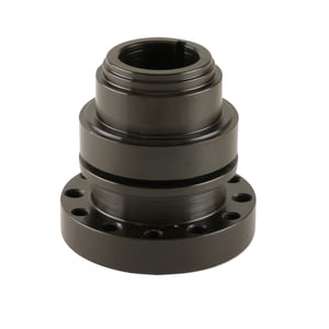 CBM MOTORSPORTS OVERSIZED LS CRANK HUB FOR ATI BALANCER CAMARO BELT LINE