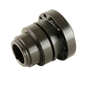 CBM MOTORSPORTS OVERSIZED LS CRANK HUB FOR ATI BALANCER CAMARO BELT LINE