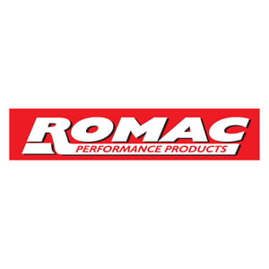 ROMAC PERFORMANCE PRODUCTS LS1/LS2 CORVETTE/CTS-V/G8 8 RIB 25% ...
