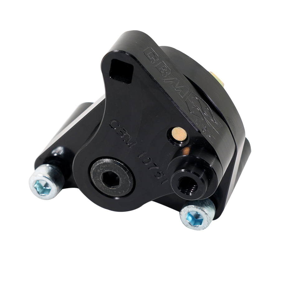 CBM MOTORSPORTS™ GM TRUCK BILLET MANUAL BELT TENSIONER