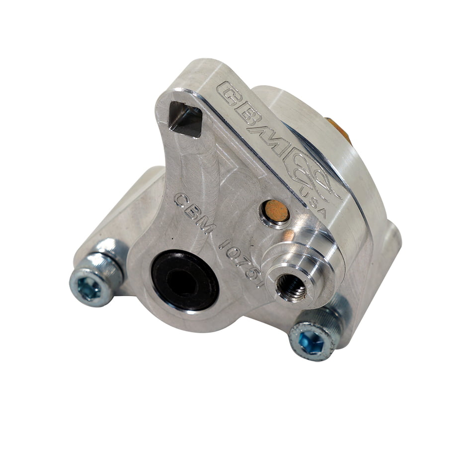 CBM MOTORSPORTS™ GM TRUCK BILLET MANUAL BELT TENSIONER