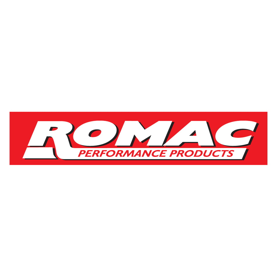 ROMAC PERFORMANCE PRODUCTS LS1/LS2 CORVETTE/CTS-V/G8 8 RIB 25% ...
