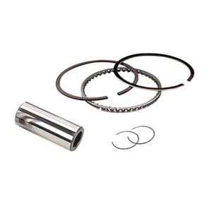 MAHLE MOTORSPORT 2CC DOME POWERPAK PISTON KIT CHEVY LS3/L92 3.622 ...