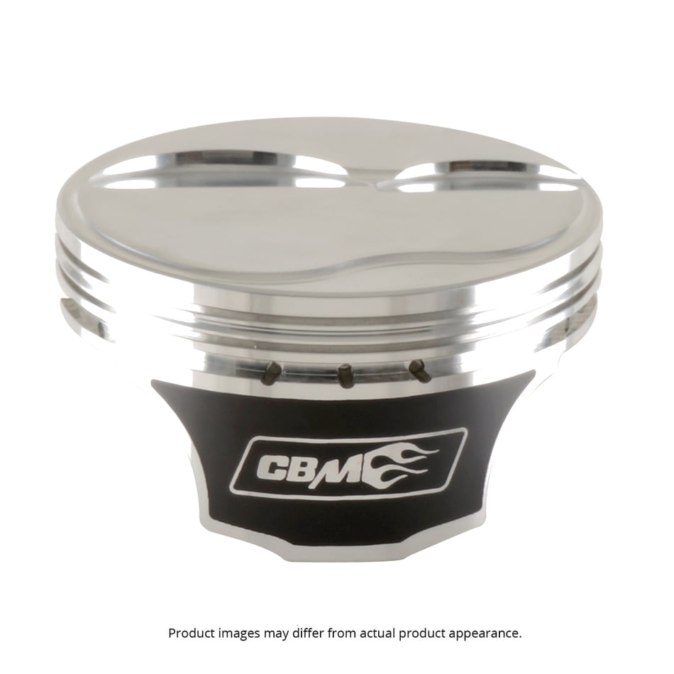 CBM RACING PISTION SET BY JE PISTONS +2.56CC DOME CHEVY LS7 4.100 ...