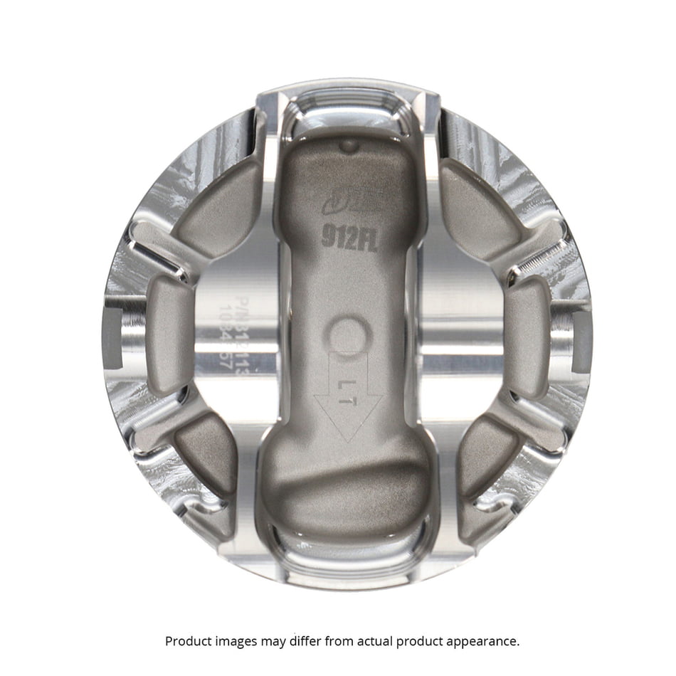 CBM RACING PISTION SET BY JE PISTONS +2.56CC DOME CHEVY LS7 4.100 ...