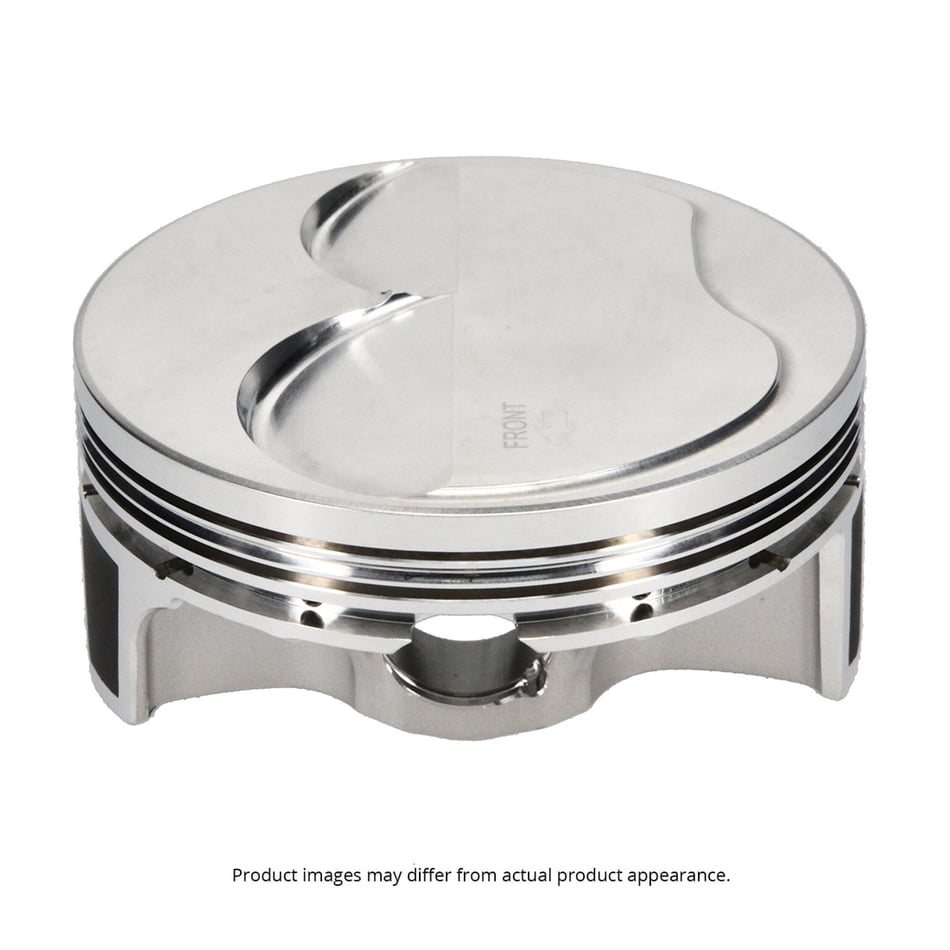 CBM RACING PISTON SET BY JE PISTONS +5.5CC DOME CHEVY LS3 4.100 STROKE ...