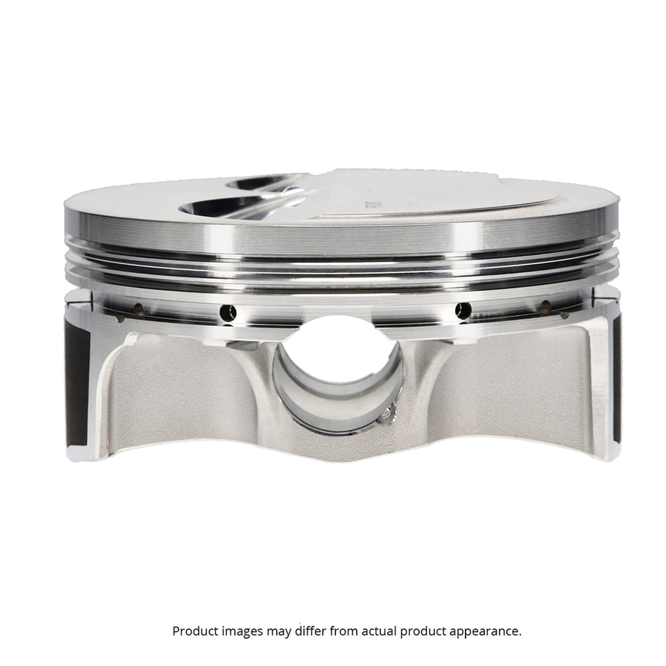 CBM RACING PISTION SET BY JE PISTONS +2.56CC DOME CHEVY LS7 4.100 ...