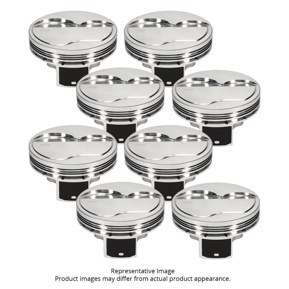 JE PISTONS CHEVROLET LS7 PISTON KIT 4.130 BORE 4.000 STROKE 1.115 CD 3 ...