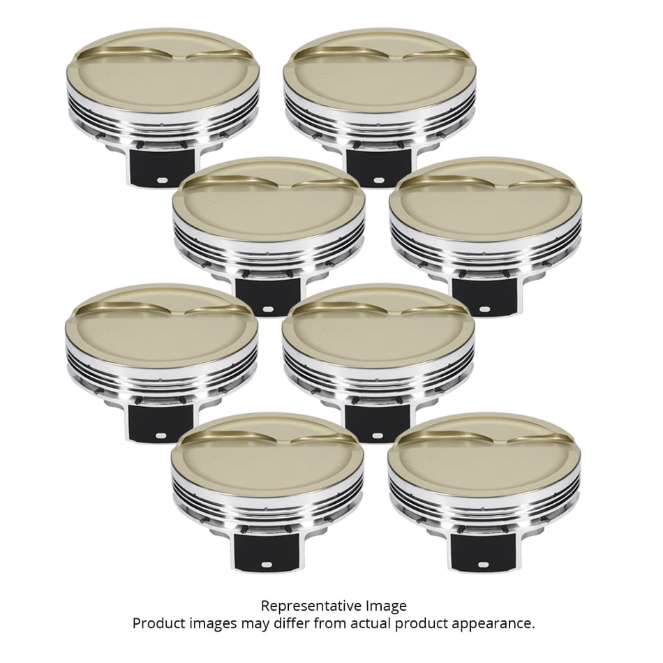 JE PISTONS ULTRA SERIES CHEVROLET LS GEN III/IV PISTON KIT 4.065 BORE 3 ...