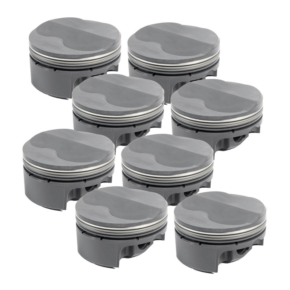 MAHLE MOTORSPORT 2CC DOME POWERPAK PISTON KIT CHEVY LS3/L92 3.622 ...