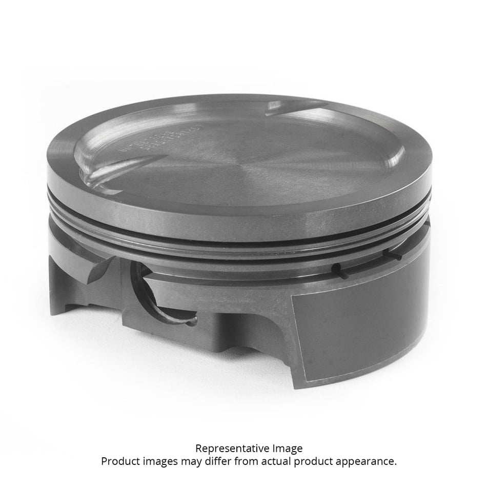 MAHLE MOTORSPORT -25CC DISH POWERPAK PISTON KIT CHEVY LS3/L92 4.000 ...