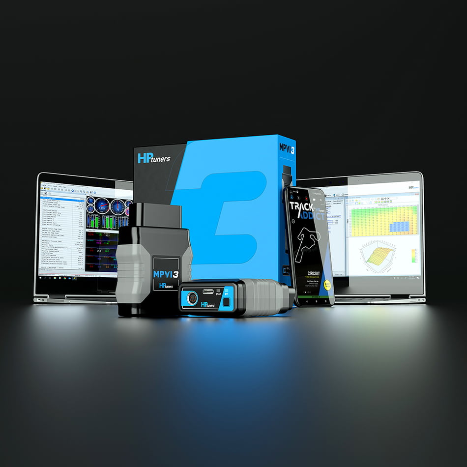 HP TUNERS VCM SUITE MPVI3 PRO PACKAGE