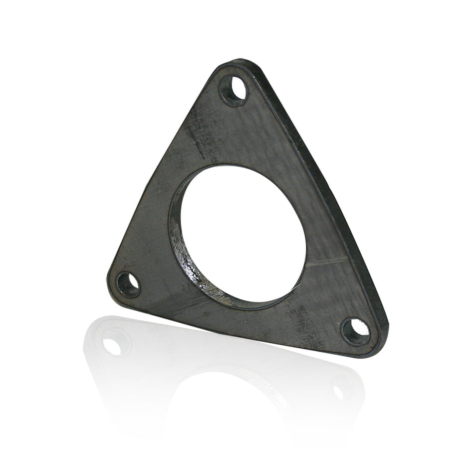 CBM MOTORSPORTS™ CUSTOM GM ECOTEC STEEL EXHAUST FLANGE