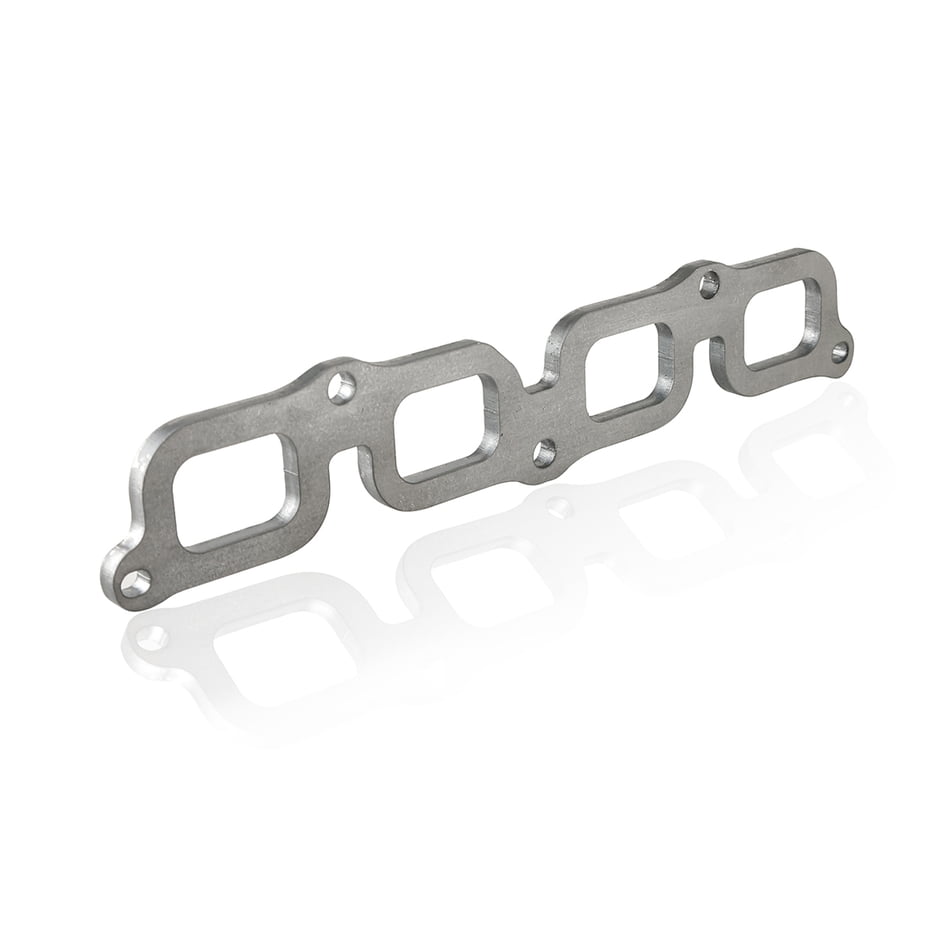 CBM MOTORSPORTS™ GM 2.5L ECOTEC LCV LKW MILD STEEL EXHAUST MANIFOLD FLANGE