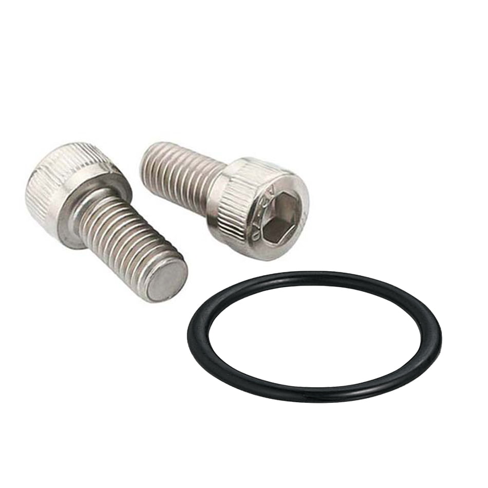 CBM MOTORSPORTS™ BILLET GM 2.5L ECOTEC EGR BLOCK OFF PLATE