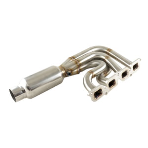 CBM MOTORSPORTS™ 2.5L ECOTEC LCV STAINLESS STEEL OFF ROAD HEADER SIDE ...