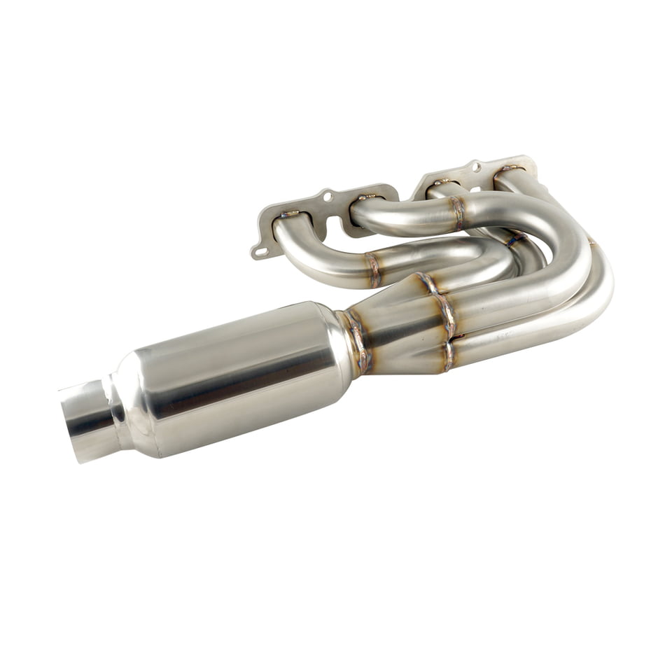 CBM MOTORSPORTS™ 2.5L ECOTEC LCV STAINLESS STEEL OFF ROAD HEADER SIDE ...