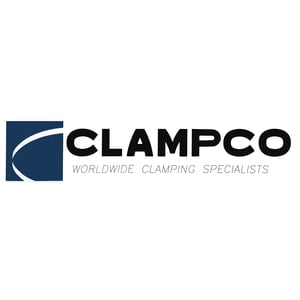 CLAMPCO V-BAND CLAMP ASSEMBLY 2.0" ID COUPLING