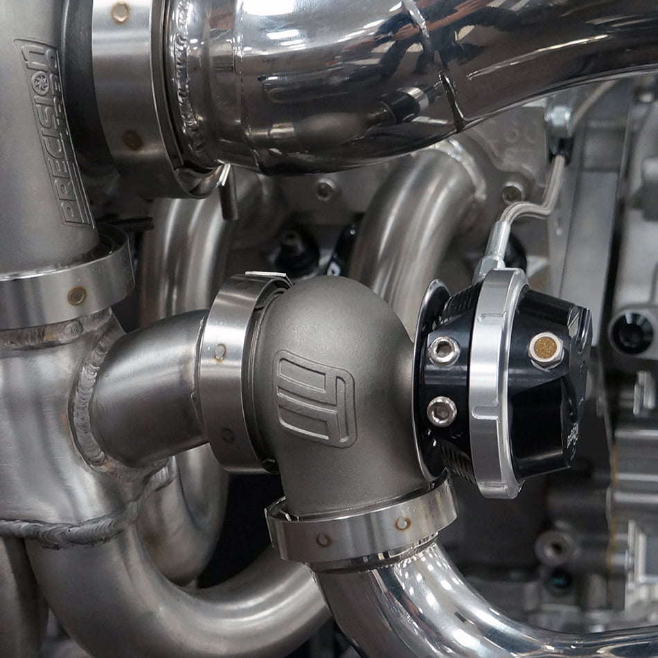 CLAMPCO V-BAND CLAMP ASSEMBLY 4.0" ID COUPLING