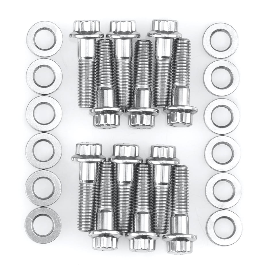 ARP 12 POINT STAINLESS STEEL LS HEADER BOLT KIT