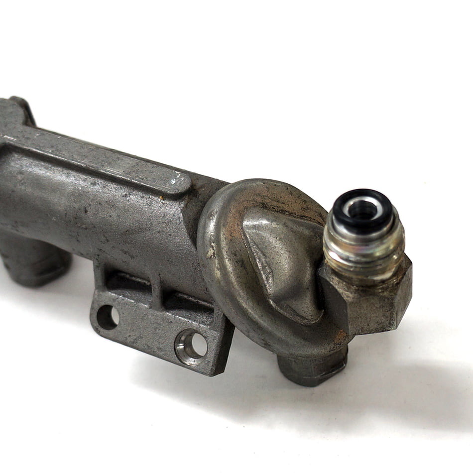 CBM MOTORSPORTS™ 2.2L/2.4L ECOTEC BILLET FUEL RAIL ADAPTER FITTING NO ...